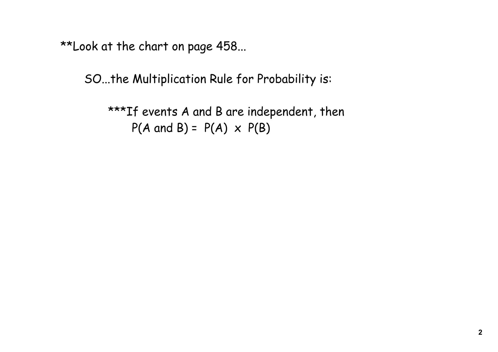 8th PreAlg - L68--March12 | PPT