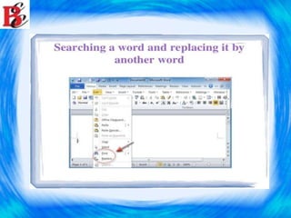 Presentation On Ms Word | PPT