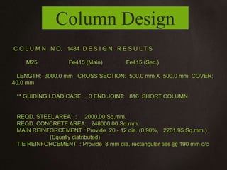 analysis of high rise building | PPTX