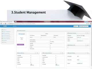 Educational Information Management System (EIMS) | PPTX