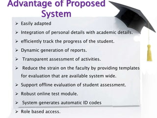 Educational Information Management System (EIMS) | PPTX