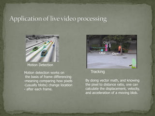 RGB colour detection and tracking on MATLAB | PDF