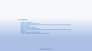 Artemis program | PPTX