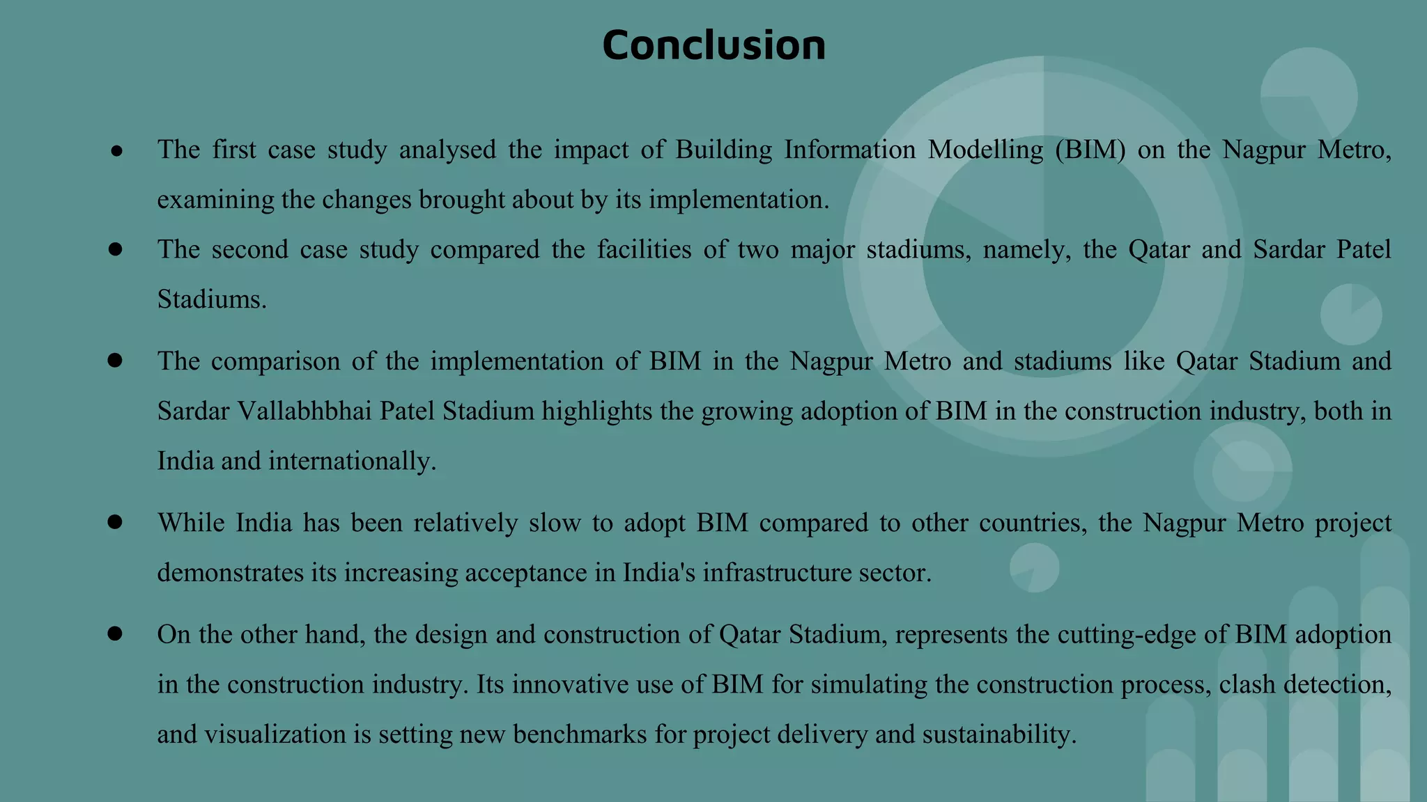 BIM case study | PPTX