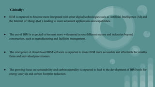 BIM case study | PPTX