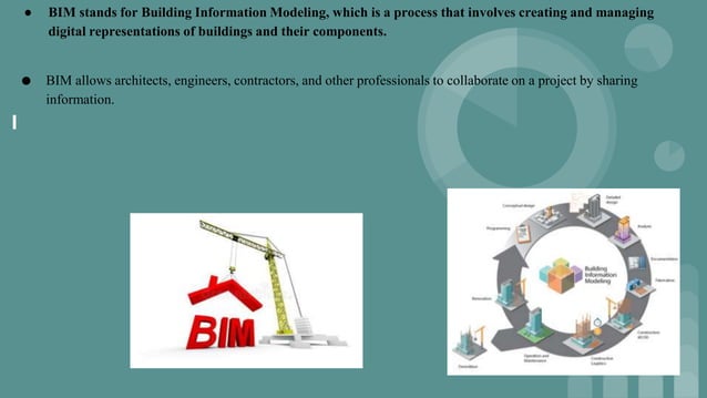 BIM case study | PPTX | Civil Engineering Industry | Industries
