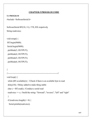 Voice control Wheelchair | PDF
