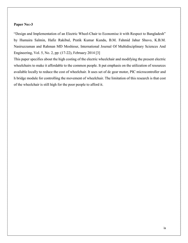 Voice Control Wheelchair Pdf Computer Peripherals Computing