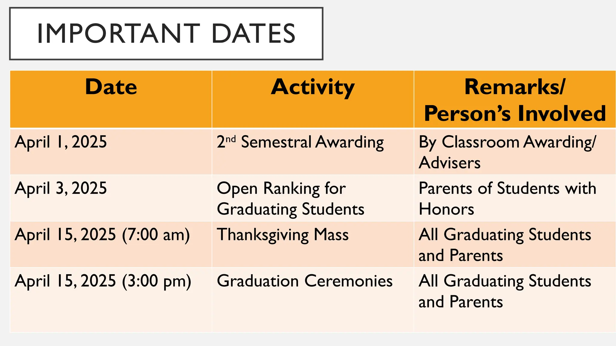 8th senior high school graduation rites ppt.pptx