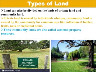 8th Std 2. Land,Soil, Water, Natural Vegetation and Wildlife Resources ...
