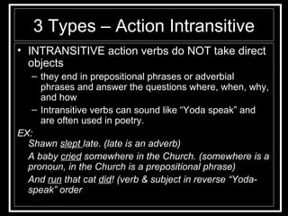 8th Verb Tenses | PPT