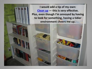 8 Tips for Finding Misplaced Objects | PPTX