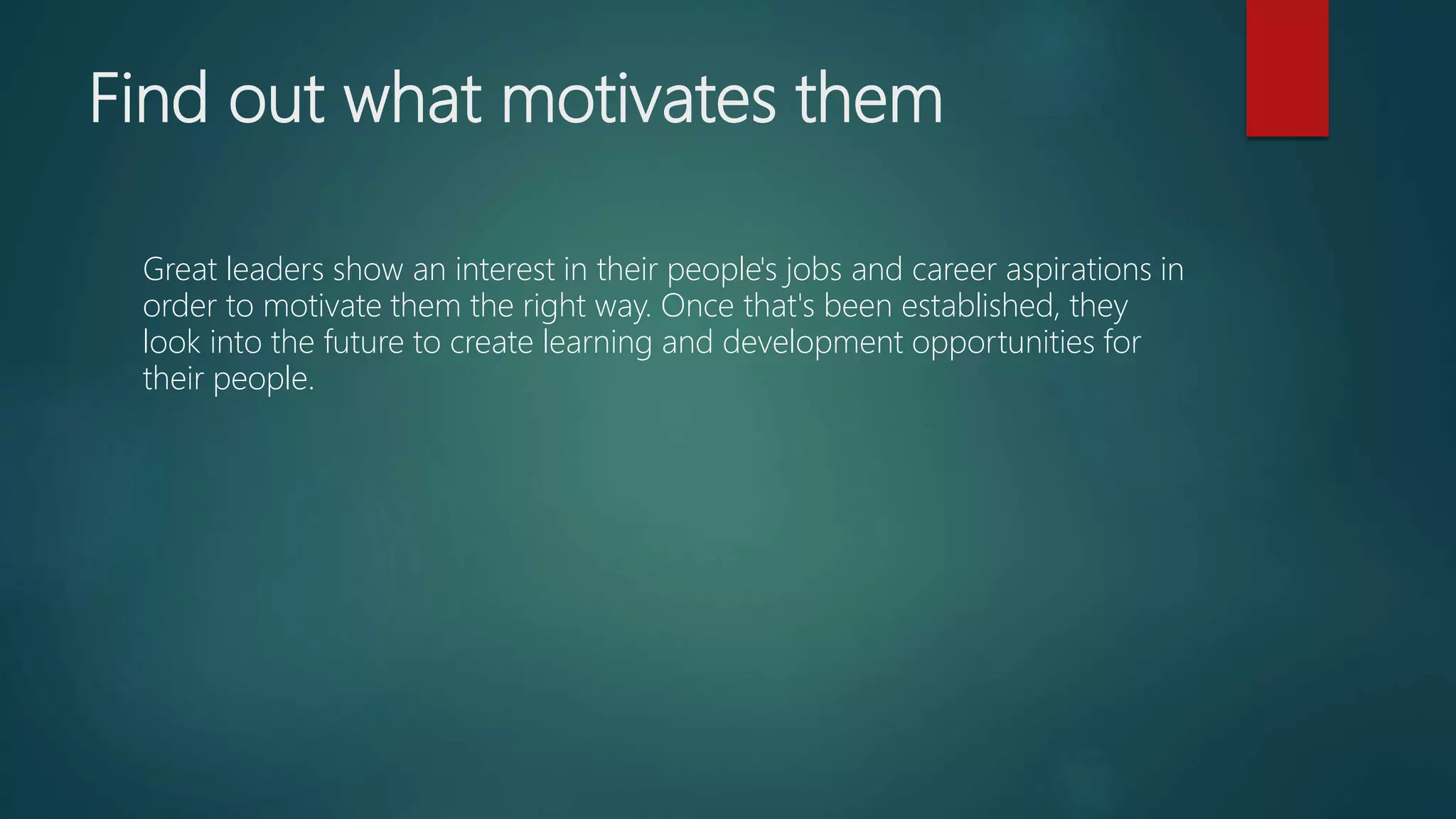 8 tips for motivation | PPTX