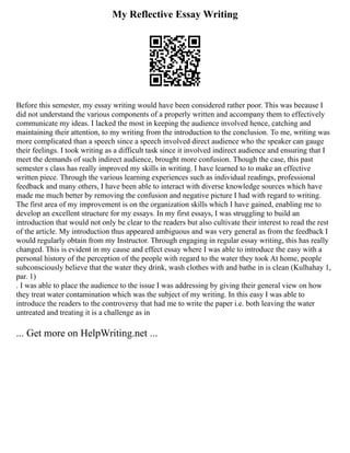 8 Tips On How To Write A Perfect Essay Like A Boss | PDF