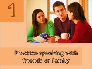 8 Tips on Public Speaking | PDF