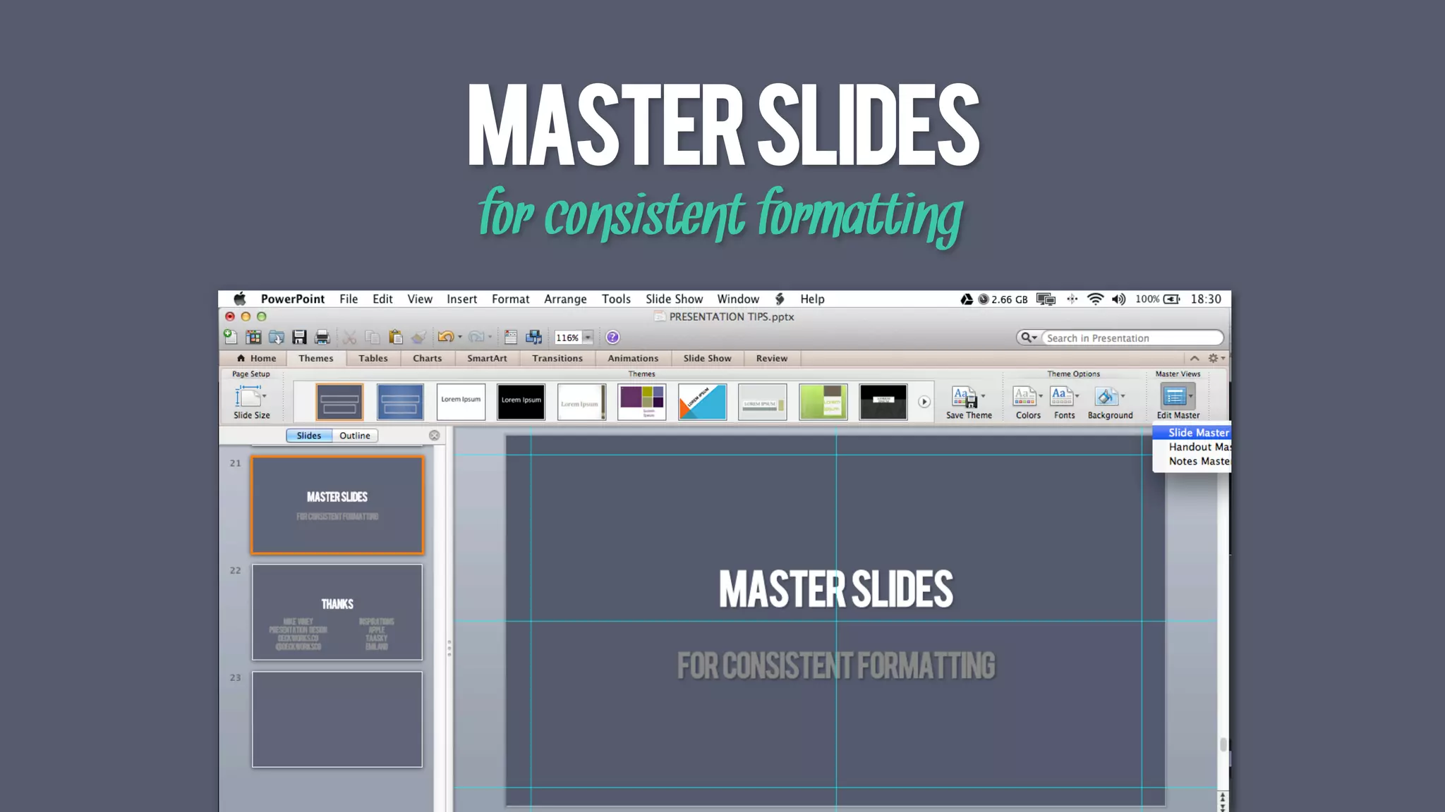 8 Tips To Create Epic Visual Presentations | PDF