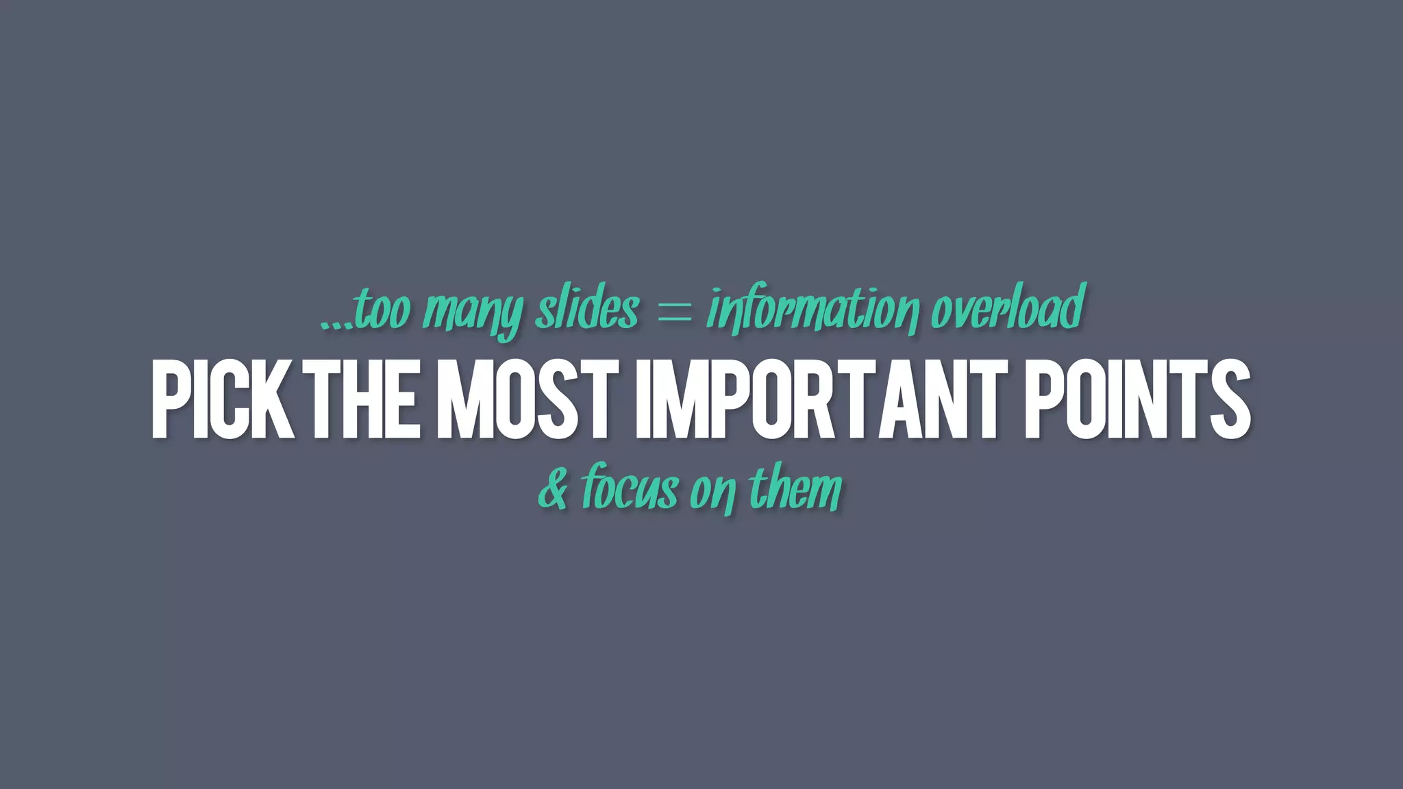 8 Tips To Create Epic Visual Presentations | PDF