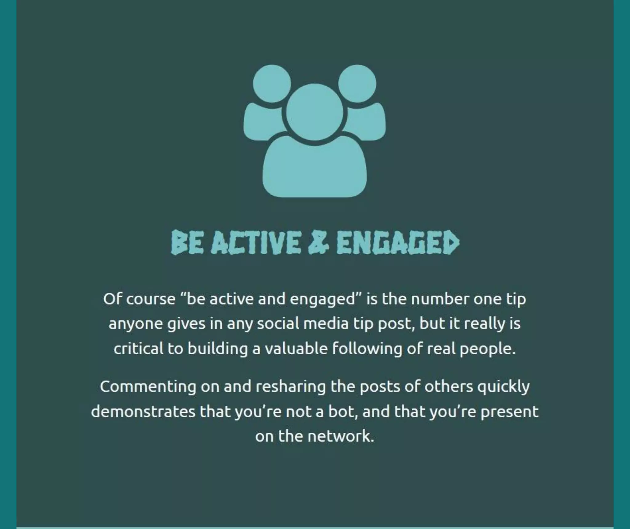8 tips to get more social media followers [infographic] | PDF | Content ...