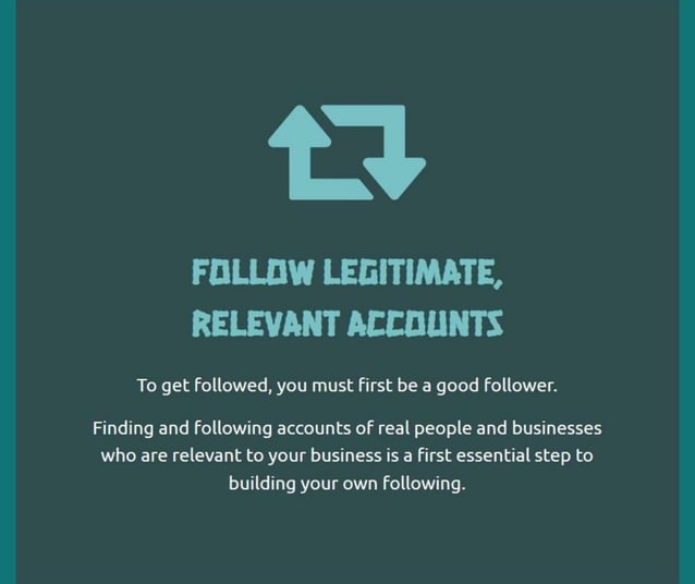 8 tips to get more social media followers [infographic] | PDF | Content ...