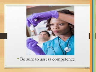 Preceptorship - tips tools | PPT