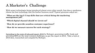 8 Tips To Run Successful Marketing Campaigns | PPT