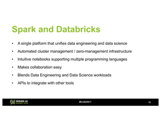 How Apache Spark Changed the Way We Hire People with Tomasz Magdanski | PPT