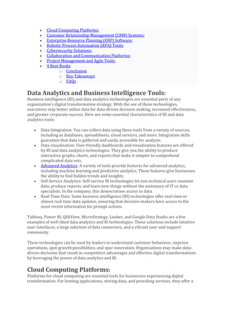 8 Tools For Digital Transformation For Every Leader.pdf