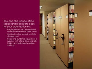 8 Tools for Getting Corporate Buy-In on Your Records Management Program ...