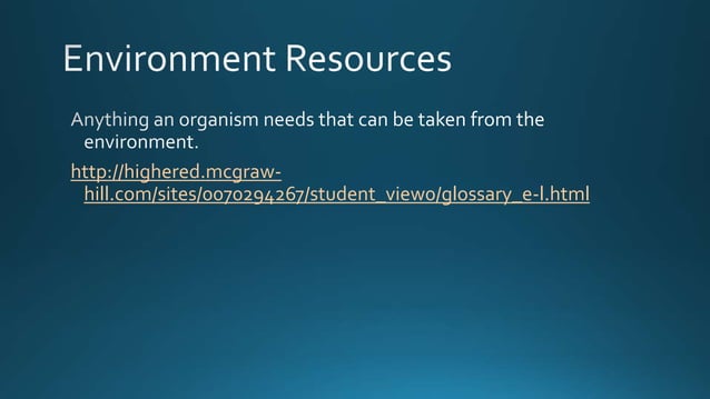 Tools of environmental management | PPTX