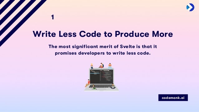 8 Top Reasons to Use Svelte.js