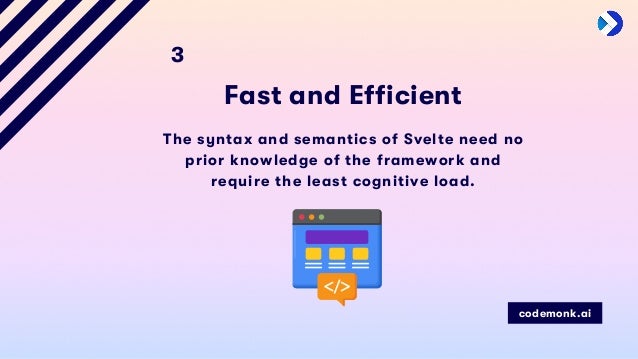 8 Top Reasons to Use Svelte.js