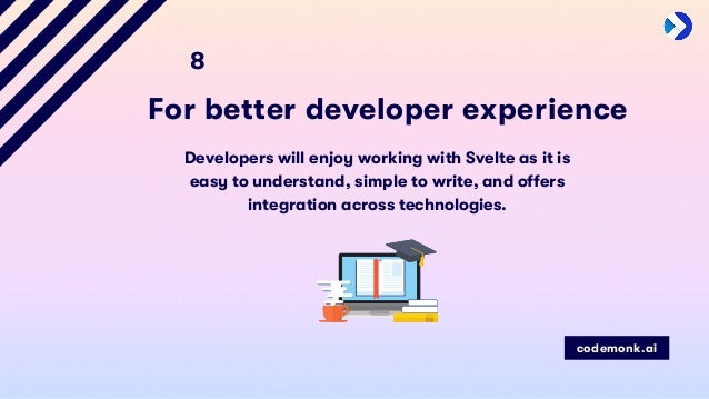 8 Top Reasons to Use Svelte.js