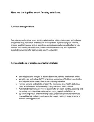 8 Top Smart Farming Solutions Impacting Agriculture.pdf