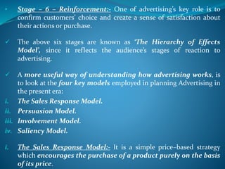 Tourism advertising | PPT