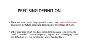 8 traditional square of opposition | PPTX