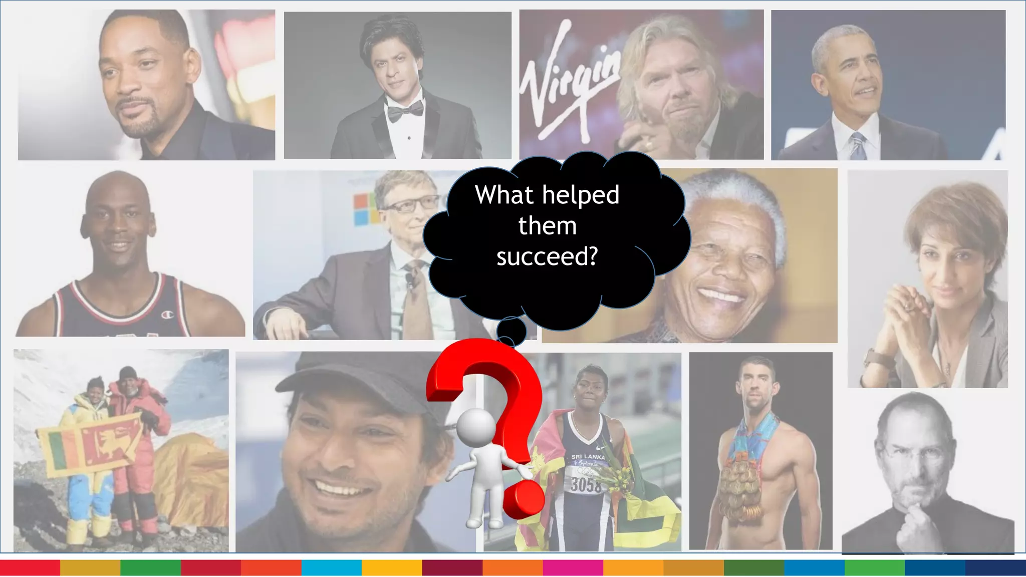 8 traits of Success | PDF | Career Advice | Careers