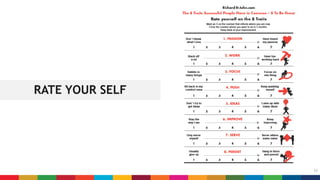 8 traits of Success | PDF
