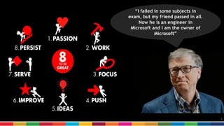 8 traits of Success | PDF | Career Advice | Careers