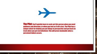 8 traits to seek in inner circle members | PPT