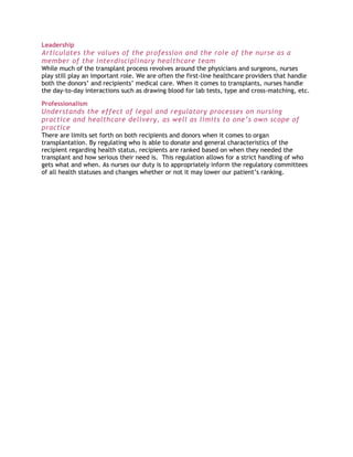 8 Transplant Paper | DOCX