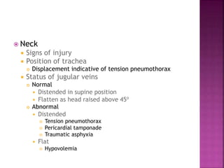 8 trauma | PPTX