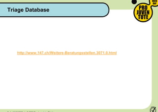 8 triage database | PDF