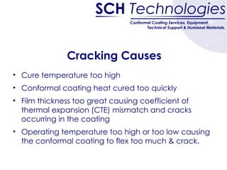 Troubleshooting Your Humiseal Conformal Coating Process | PPT