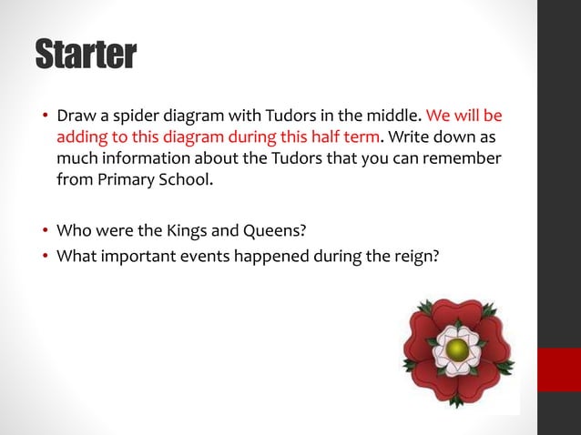 0801 Tudor Introduction | PPTX | Genealogy and Ancestry | Hobbies ...