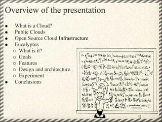 Eucalyptus - An Open-source Infrastructure for Cloud Computing | PDF | Computer Networking ...