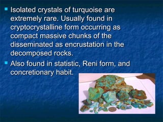 8 turquoise | PPT