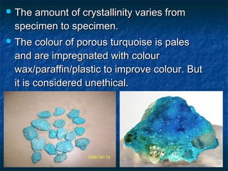 8 turquoise | PPT