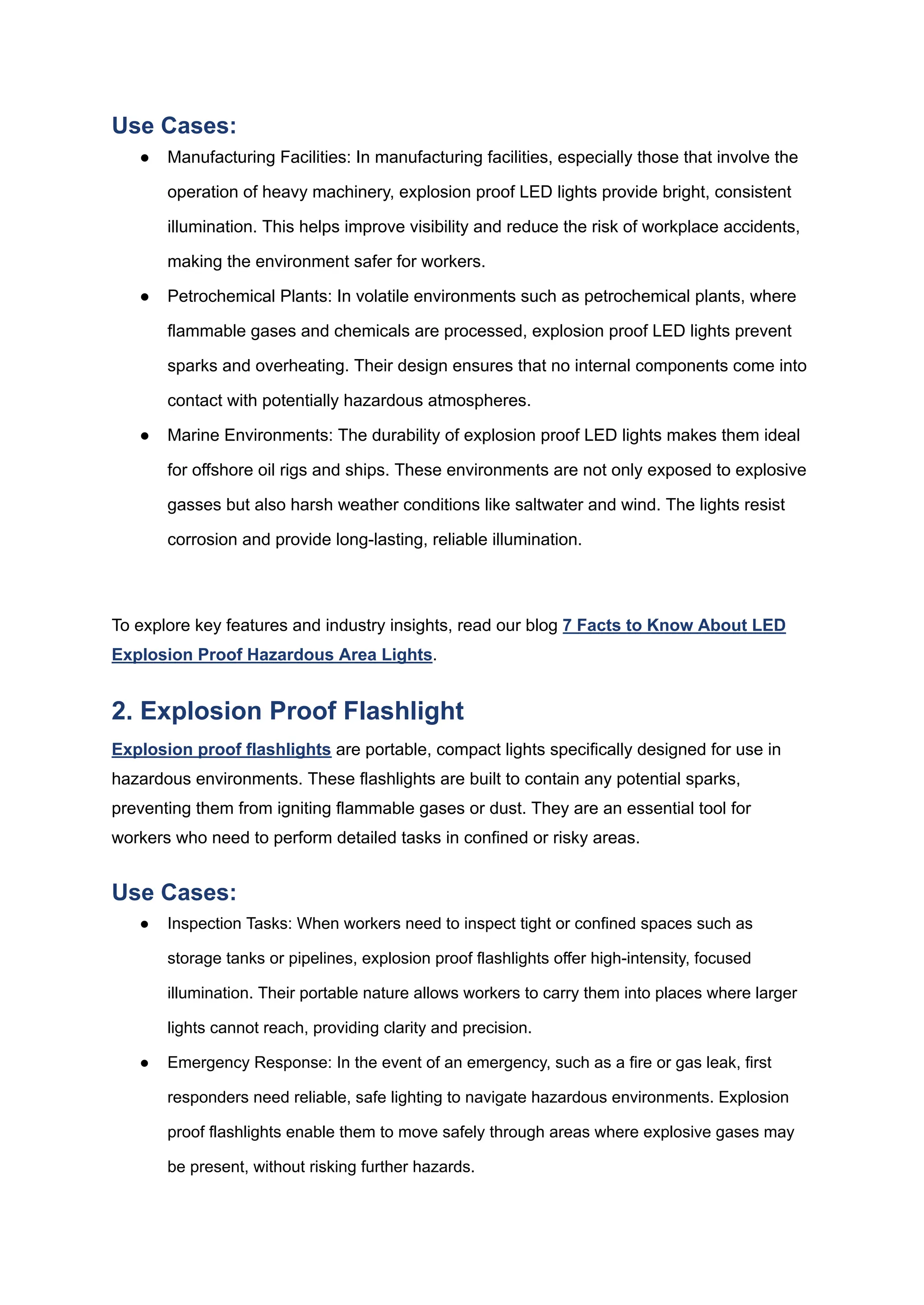 8 Types Of Explosion Proof Lights And Their Uses.pdf
