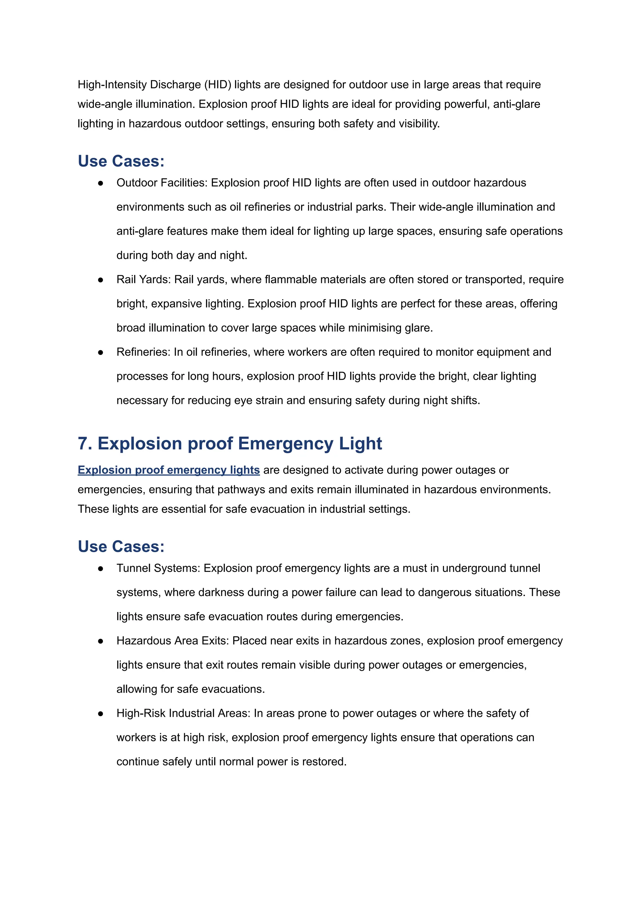 8 Types Of Explosion Proof Lights And Their Uses.pdf
