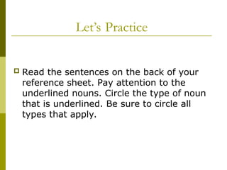 8_Types_of_Nouns.ppt, DIFFERENT TYPES OF NOUN | PPT
